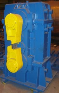 Rolling mill shears (Snap shear, Start Stop Type Of Crop And Cobble ...