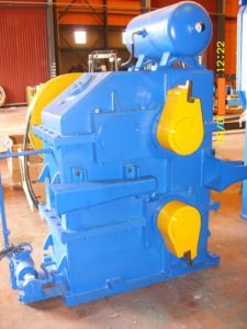 Rolling mill shears (Snap shear, Start Stop Type Of Crop And Cobble ...